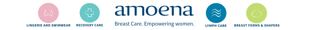 Amoena Stockists - Bras, Swimwear, Breast Forms, Headwear & More – Erilan