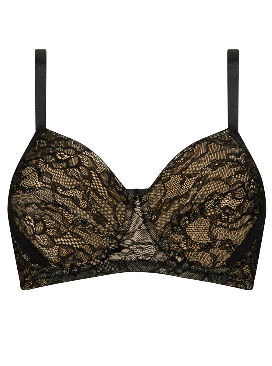 Amoena Camilla Underwired Mastectomy Bra | Erilan