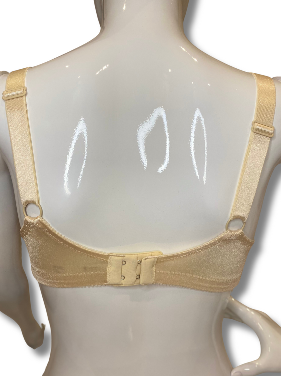 ABC Rose Contour Mastectomy Bra - Beige | Erilan