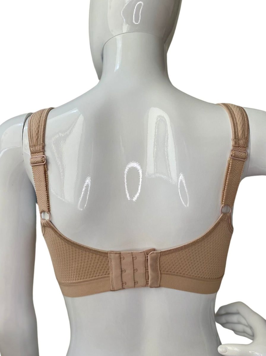 ABC Everyday Comfort Mastectomy Bra - Beige | Erilan