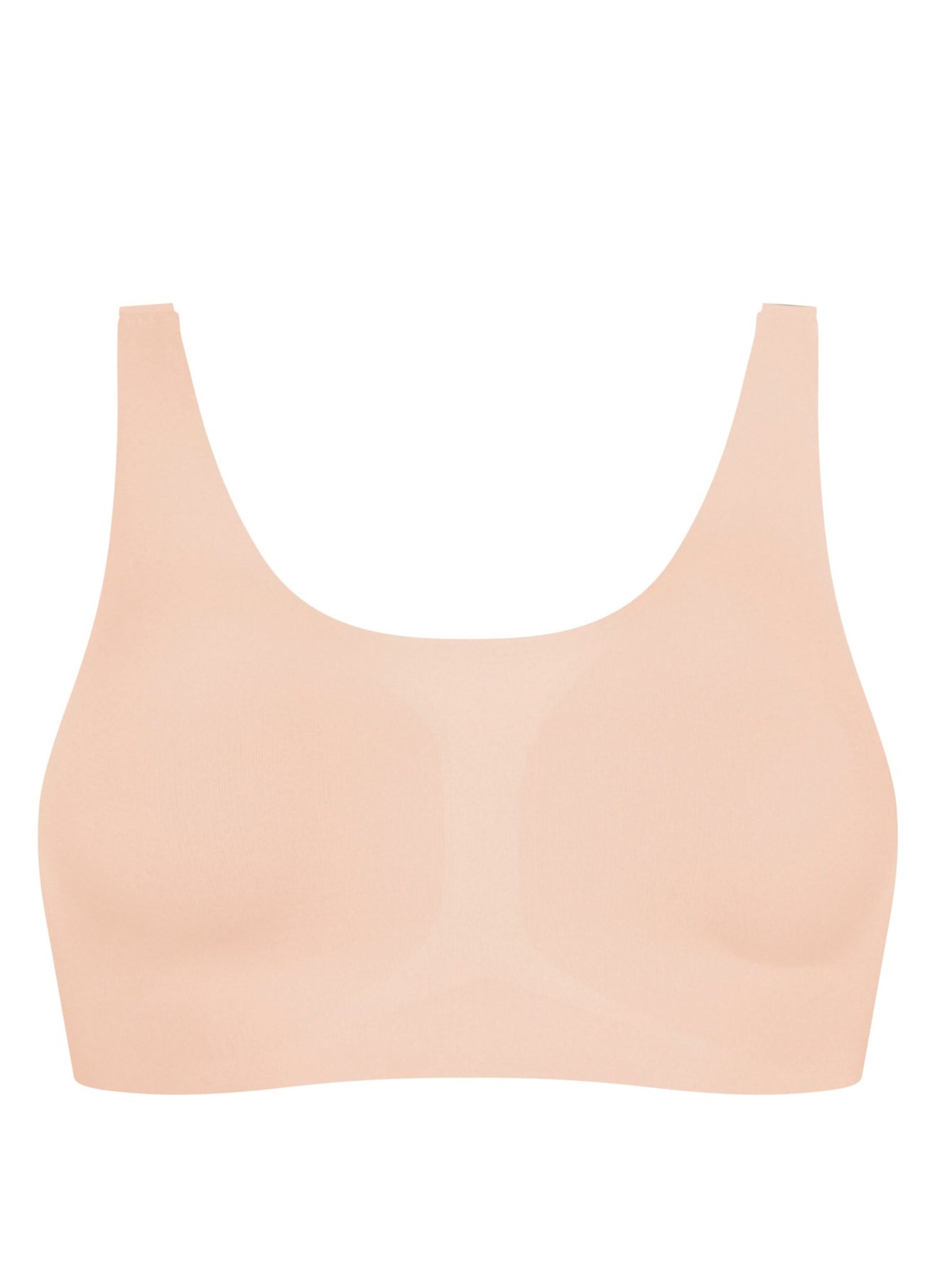 Amoena Aylin Seamless Mastectomy Bra - Blush – Erilan