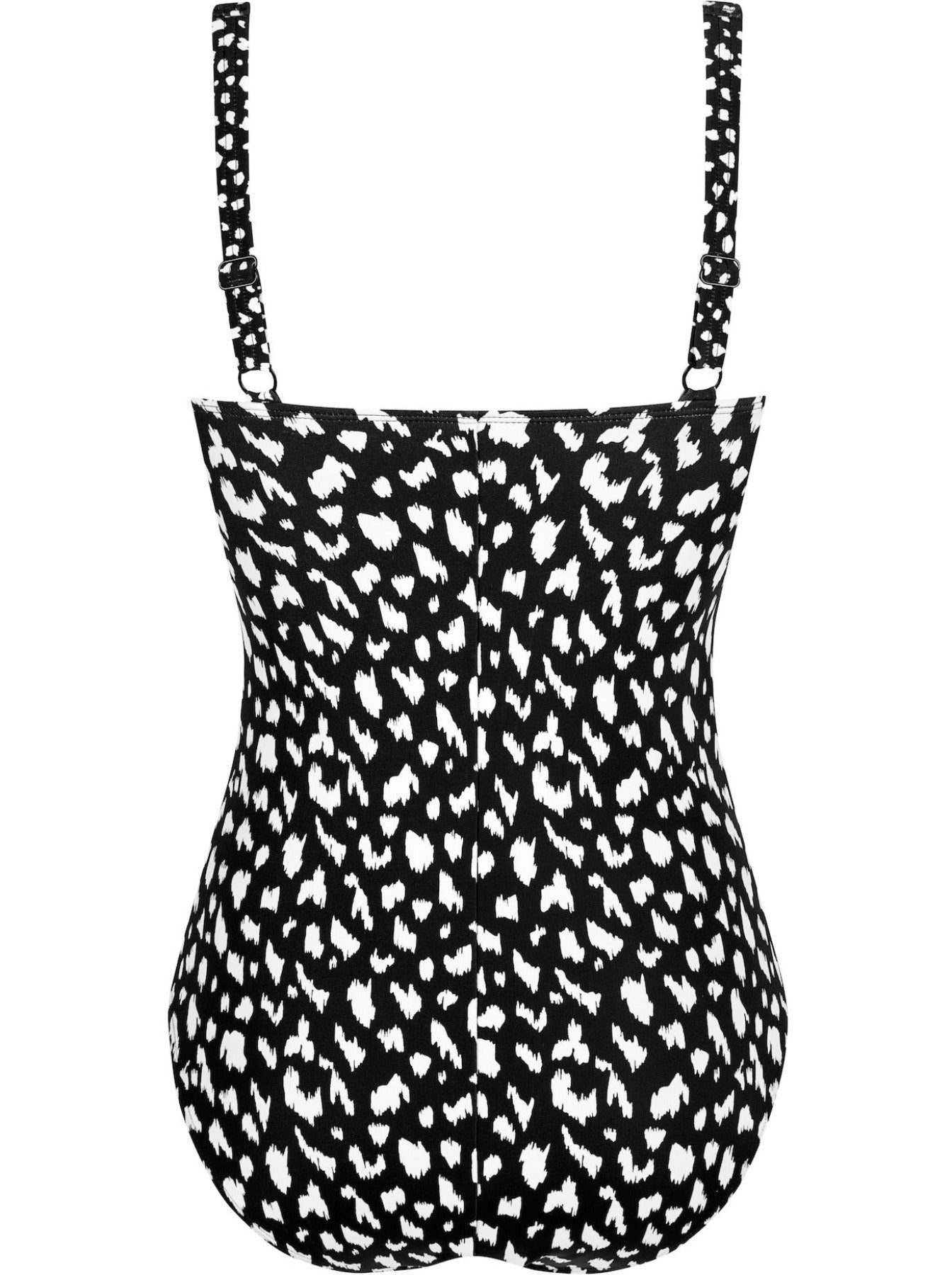Amoena Manila High Cut One-piece Mastectomy Swimsuit | Erilan