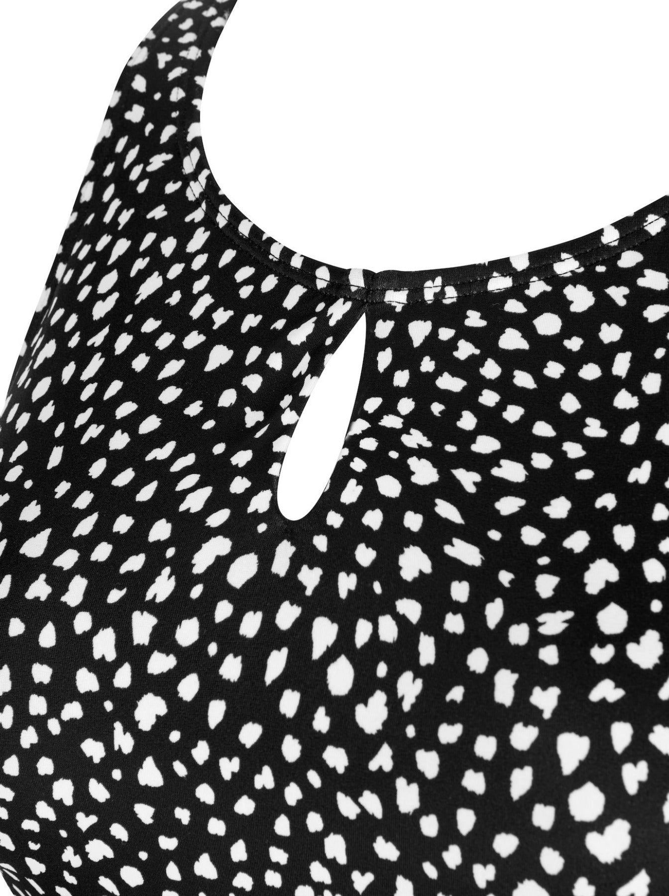 Amoena Manila High Cut One-piece Mastectomy Swimsuit | Erilan