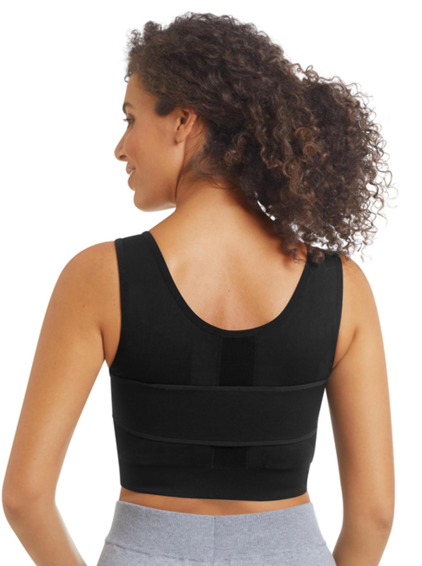 Amoena Pamela Seamless Surgical Bra. post op bra. amoena bras – Erilan